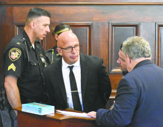 TOP STORIES OF 2023: Kent’s fall from Austintown leader to convicted ...
